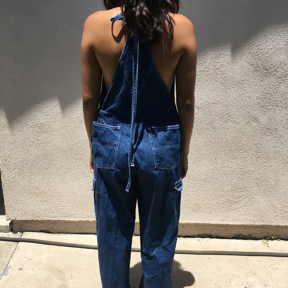 Rare Vintage Overalls - Gem